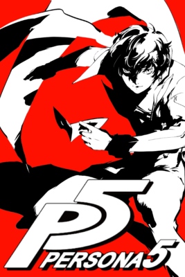 Grid for Persona 5 by kazooVEVO - SteamGridDB
