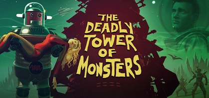 Grid for The Deadly Tower of Monsters by Luckspeare - SteamGridDB