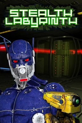 Stealth Labyrinth - SteamGridDB