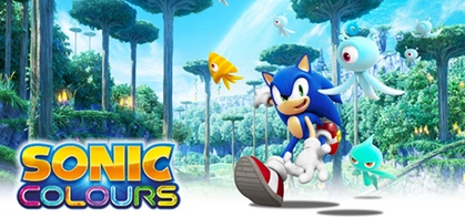Grid for Sonic Colours by Benuno - SteamGridDB