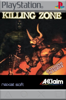 Grid for Killing Zone by Castcoder - SteamGridDB