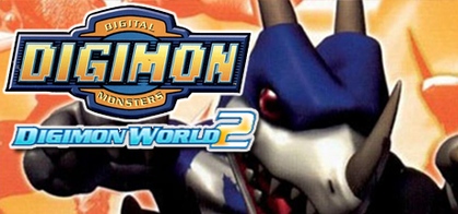 Grid for Digimon World 2 by Gills87 - SteamGridDB