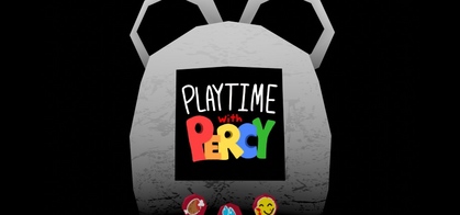 Grid for Playtime with Percy by geraldodograu - SteamGridDB