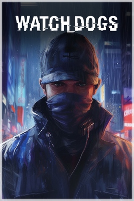 Grid for Watch Dogs by Jack - SteamGridDB