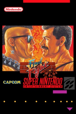 Grid for Final Fight by Castcoder - SteamGridDB