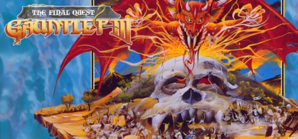 Grid for Gauntlet III: The Final Quest by theoutrider - SteamGridDB