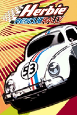 Disney's Herbie: Rescue Rally - SteamGridDB