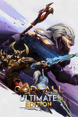 Godfall: Ultimate Edition - SteamGridDB