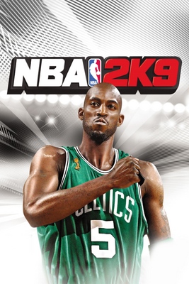 NBA 2K9 - SteamGridDB