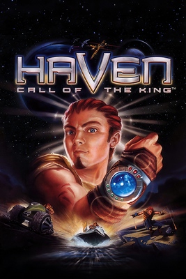 Haven: Call of the King - SteamGridDB