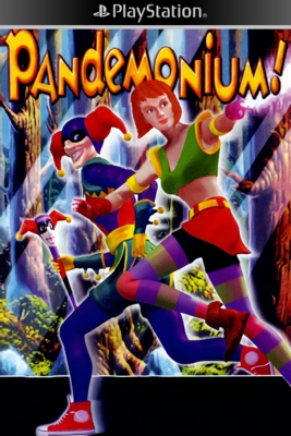 Grid for Pandemonium by GEFAFWISP - SteamGridDB