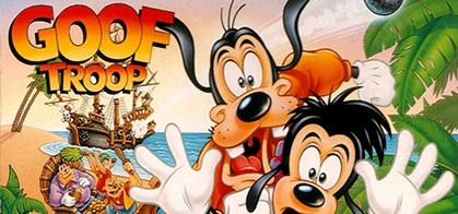 Grid for Goof Troop by Jaguar - SteamGridDB