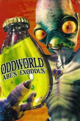 Grid for Oddworld: Abe's Exoddus by RoboMechX - SteamGridDB
