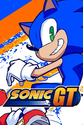 Grid for Sonic GT by SkywayOctane - SteamGridDB