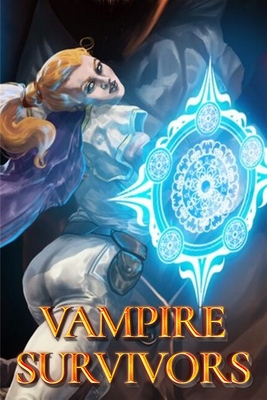 Grid for Vampire Survivors by FISHMAN_TANGANYIKA - SteamGridDB