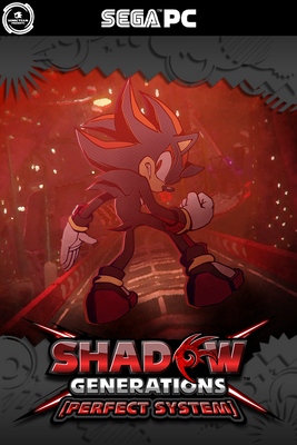 Grid for Sonic X Shadow Generations by Cereal Bran - SteamGridDB
