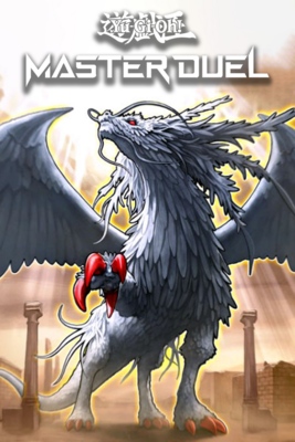 Yu-Gi-Oh! Master Duel - SteamGridDB