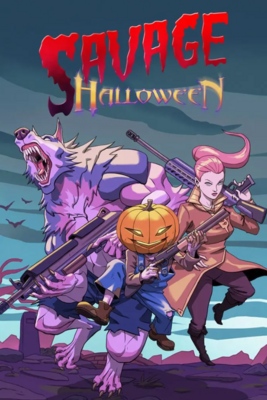 Grid for Savage Halloween by rafaelsguimaraes - SteamGridDB