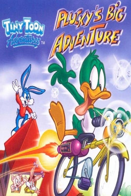 Grid for Tiny Toon Adventures: Plucky's Big Adventure by AndresEscobar98 - SteamGridDB