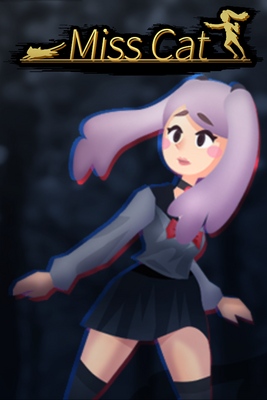 Miss Cat - SteamGridDB