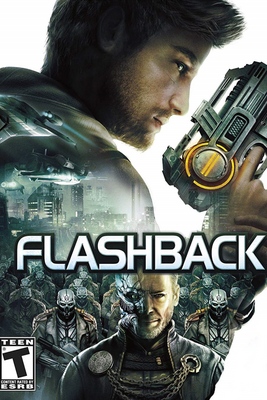 Grid for Flashback by Vic502 - SteamGridDB