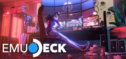 Grid for EmuDeck by SirScratchNSniff - SteamGridDB