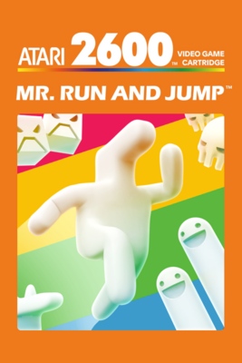 Mr. Run and Jump - SteamGridDB