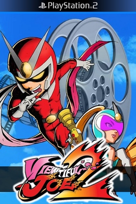 Grid for Viewtiful Joe 2 by Kemerax - SteamGridDB