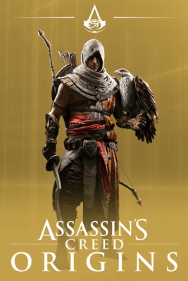 Grid for Assassin's Creed Origins by Flammington Studios - SteamGridDB