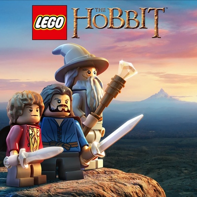 Grid for LEGO The Hobbit by anteR - SteamGridDB