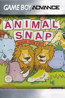 Animal Snap: Rescue Them 2 by 2 - SteamGridDB