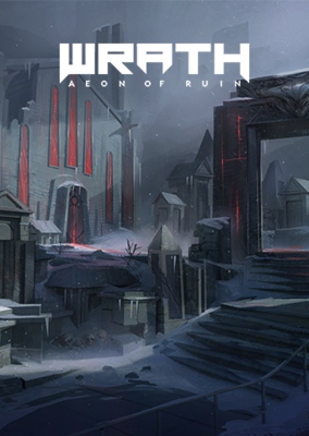 Grid for WRATH: Aeon of Ruin by Dariioz - SteamGridDB