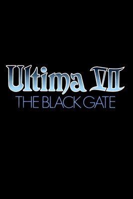 Grid for Ultima VII: The Black Gate by Olympian - SteamGridDB