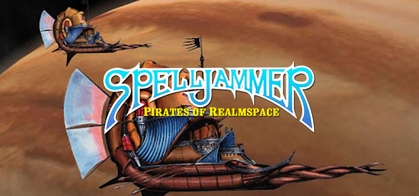 Grid for Spelljammer: Pirates of Realmspace by alienhunter98 - SteamGridDB