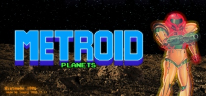 Grid for Metroid: Planets by Abiner•RL - SteamGridDB
