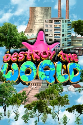 Destroy The World - SteamGridDB
