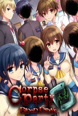 Grid for Corpse Party: Blood Drive by TheRhysWyrill - SteamGridDB