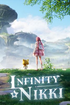 Infinity Nikki - SteamGridDB