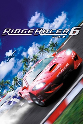 Grid for Ridge Racer 6 by Arthur Lopes - SteamGridDB