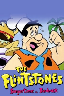 Grid for The Flintstones: Burgertime in Bedrock by FrostGamer98 - SteamGridDB