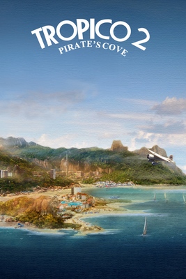 Grid for Tropico 2: Pirate Cove by khalidvawda - SteamGridDB