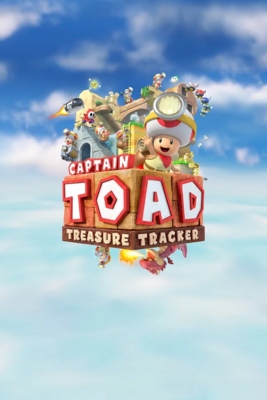Grid for Captain Toad: Treasure Tracker by jakearty - SteamGridDB