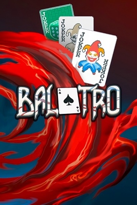 Grid for Balatro by HoopyFrood - SteamGridDB