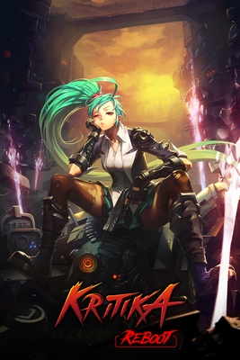 Kritika:REBOOT - SteamGridDB