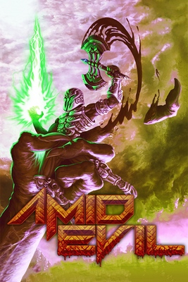 Grid for AMID EVIL by fgsfds - SteamGridDB