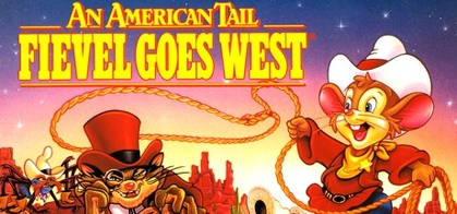 Grid for An American Tail: Fievel Goes West by Kindex23 - SteamGridDB