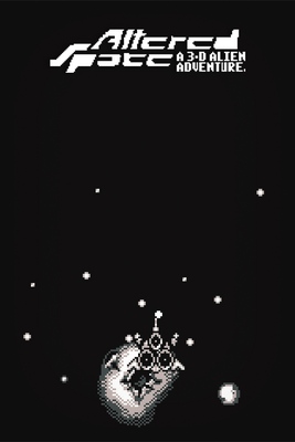 Grid for Altered Space: A 3-D Alien Adventure by pizzadoggo - SteamGridDB