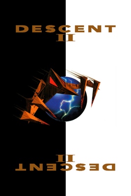 Descent 2 - SteamGridDB