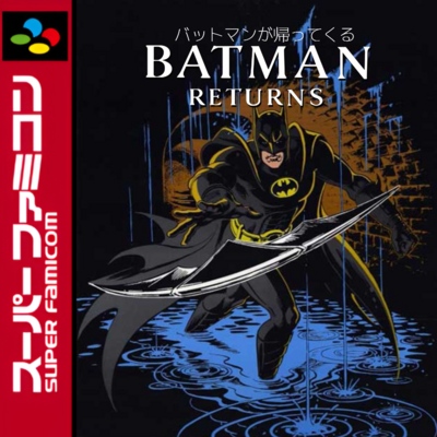 Grid for Batman Returns by j4ck69 - SteamGridDB