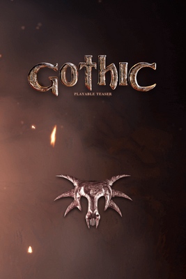 Grid for Gothic Playable Teaser by Halfaxa - SteamGridDB